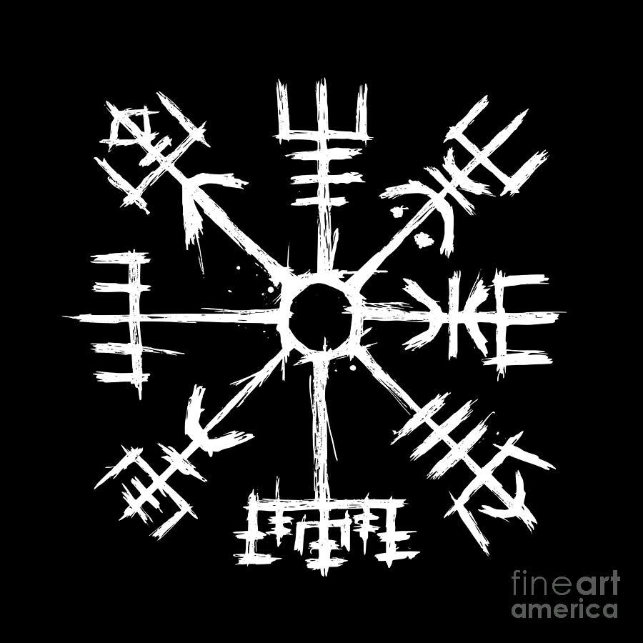 Vegvisir Wallpapers - Top Free Vegvisir Backgrounds - WallpaperAccess