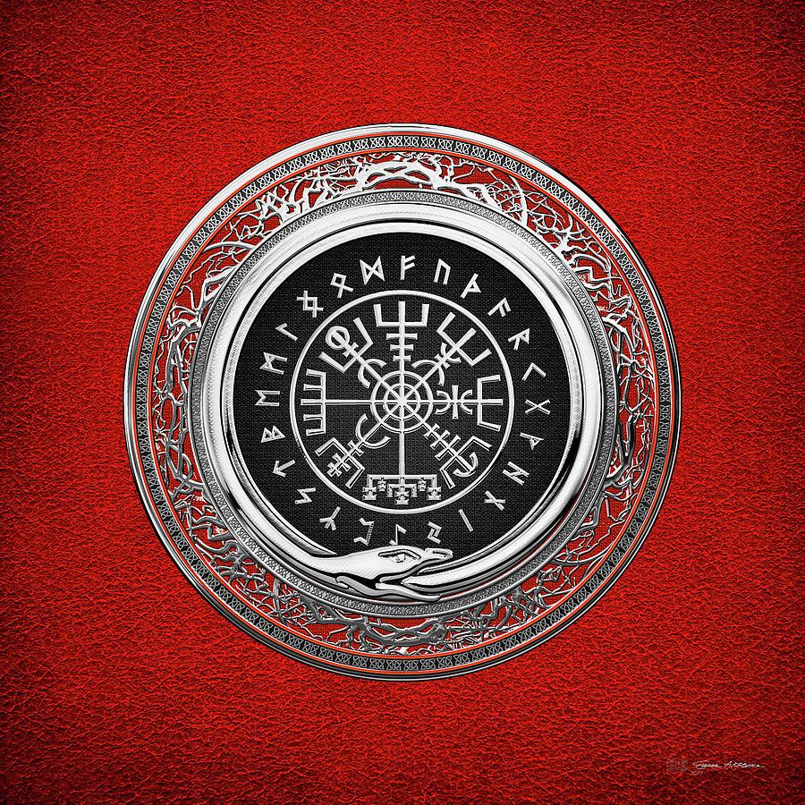 Vegvisir Wallpapers - Top Free Vegvisir Backgrounds - WallpaperAccess