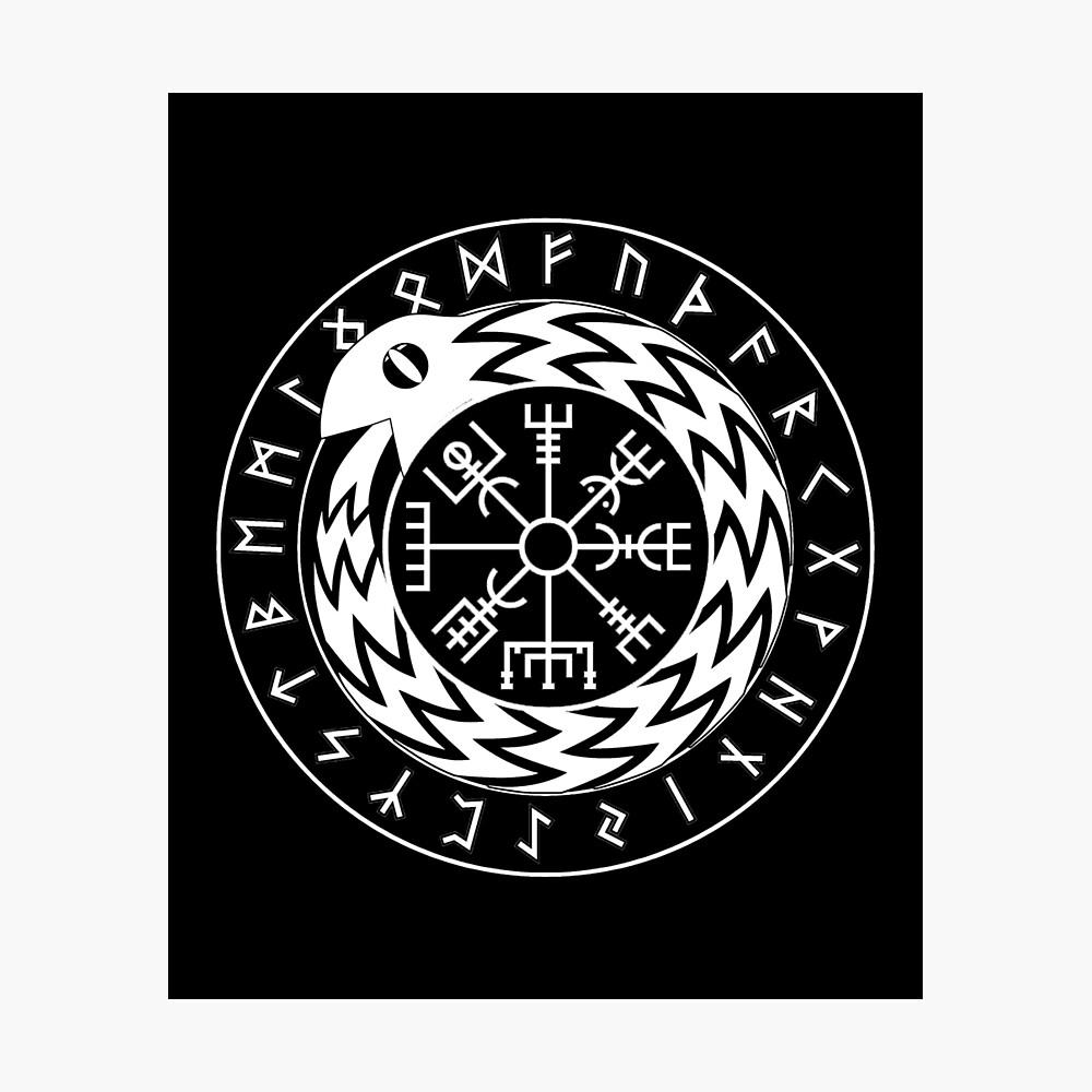 Vegvisir Wallpapers - Top Free Vegvisir Backgrounds - WallpaperAccess