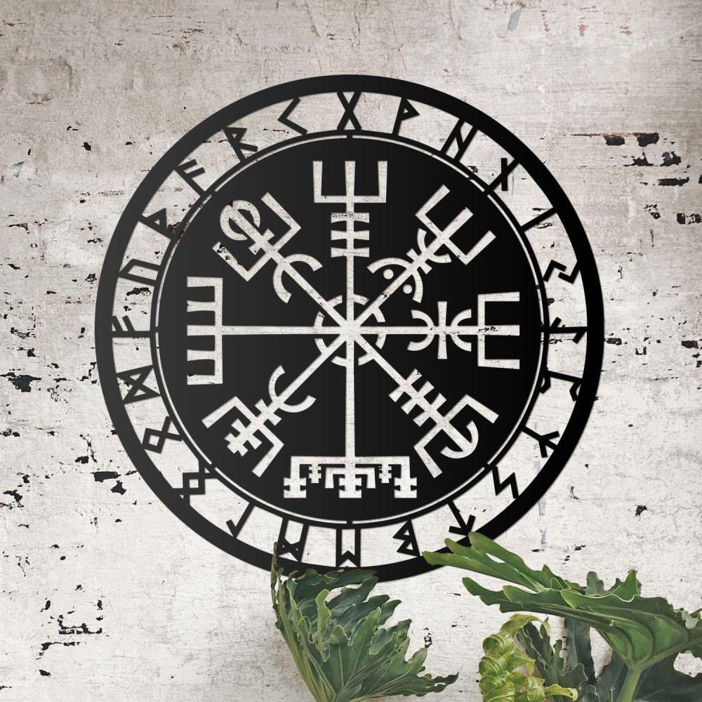 Vegvisir Wallpapers - Top Free Vegvisir Backgrounds - WallpaperAccess