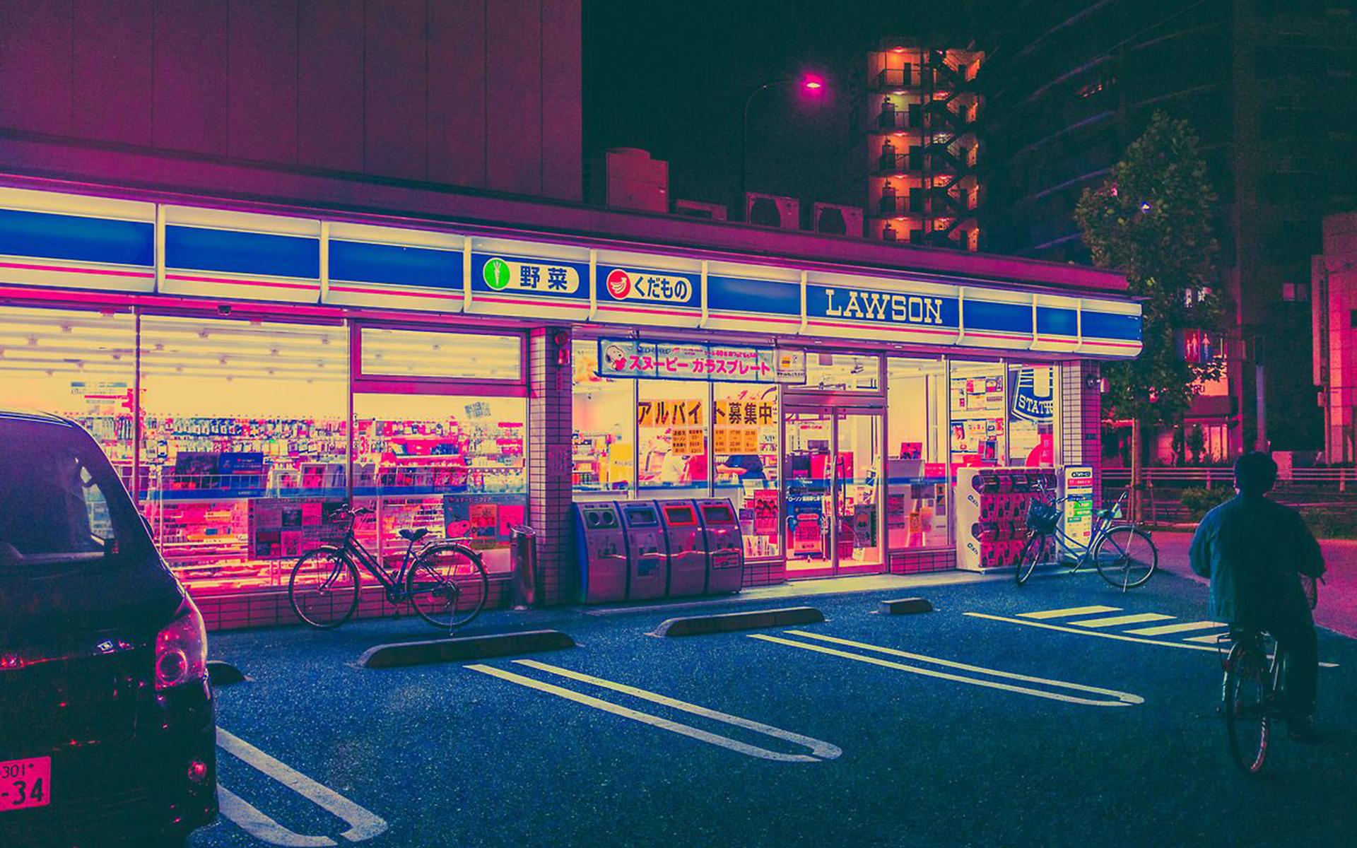 Japan 90s Wallpapers - Top Free Japan 90s Backgrounds - WallpaperAccess