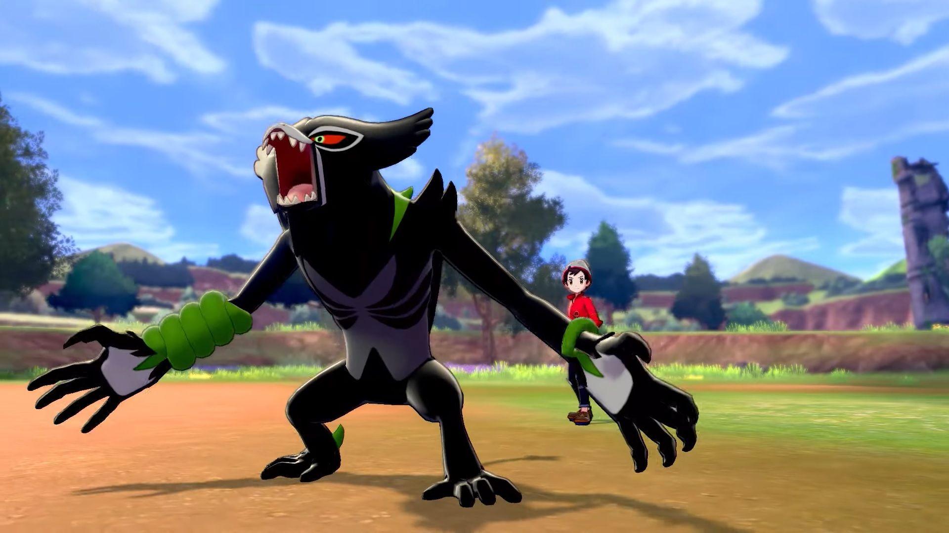 Zarude Wallpapers - Top Free Zarude Backgrounds - WallpaperAccess