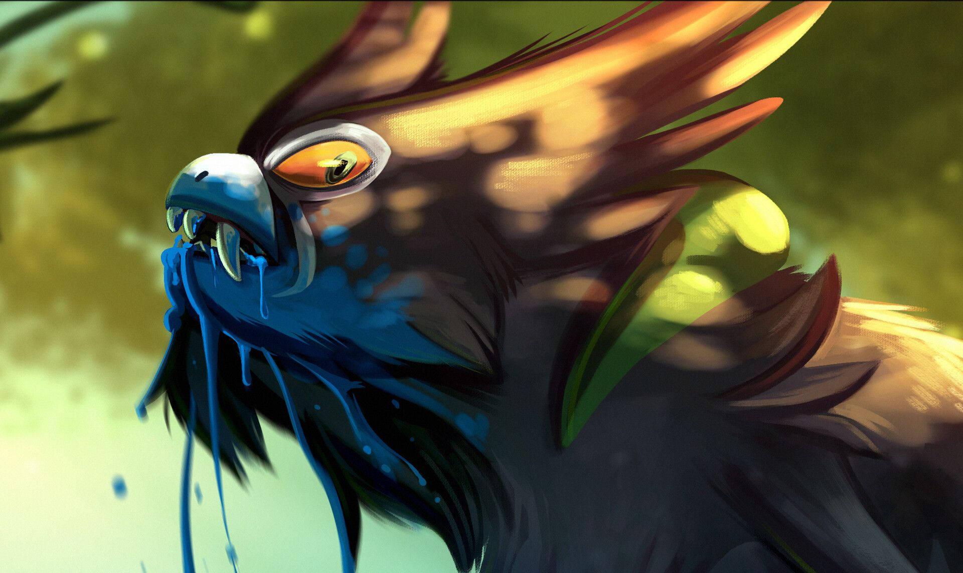 Zarude Wallpapers - Top Free Zarude Backgrounds - WallpaperAccess