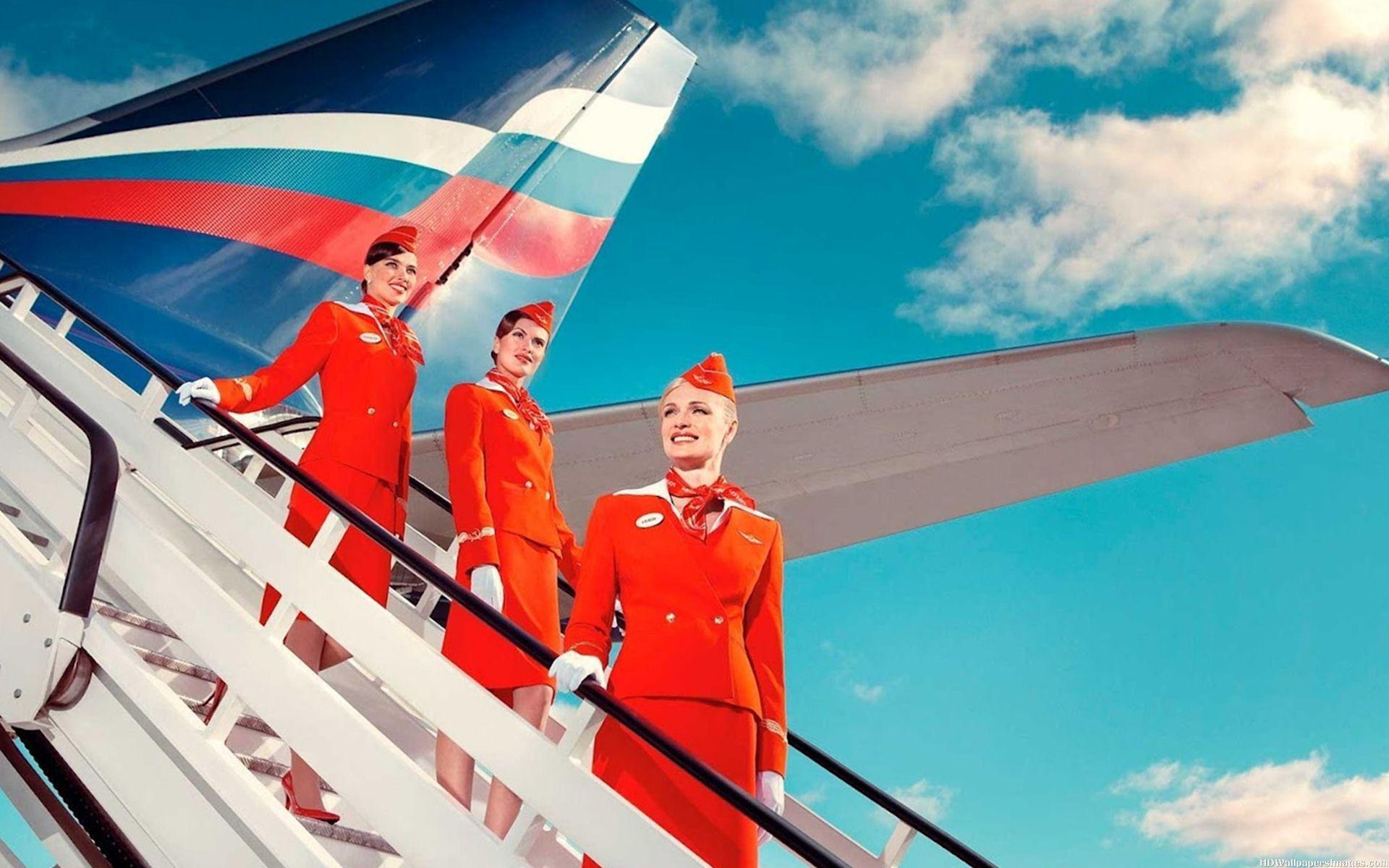 Air Hostess Wallpapers - Top Free Air Hostess Backgrounds - WallpaperAccess