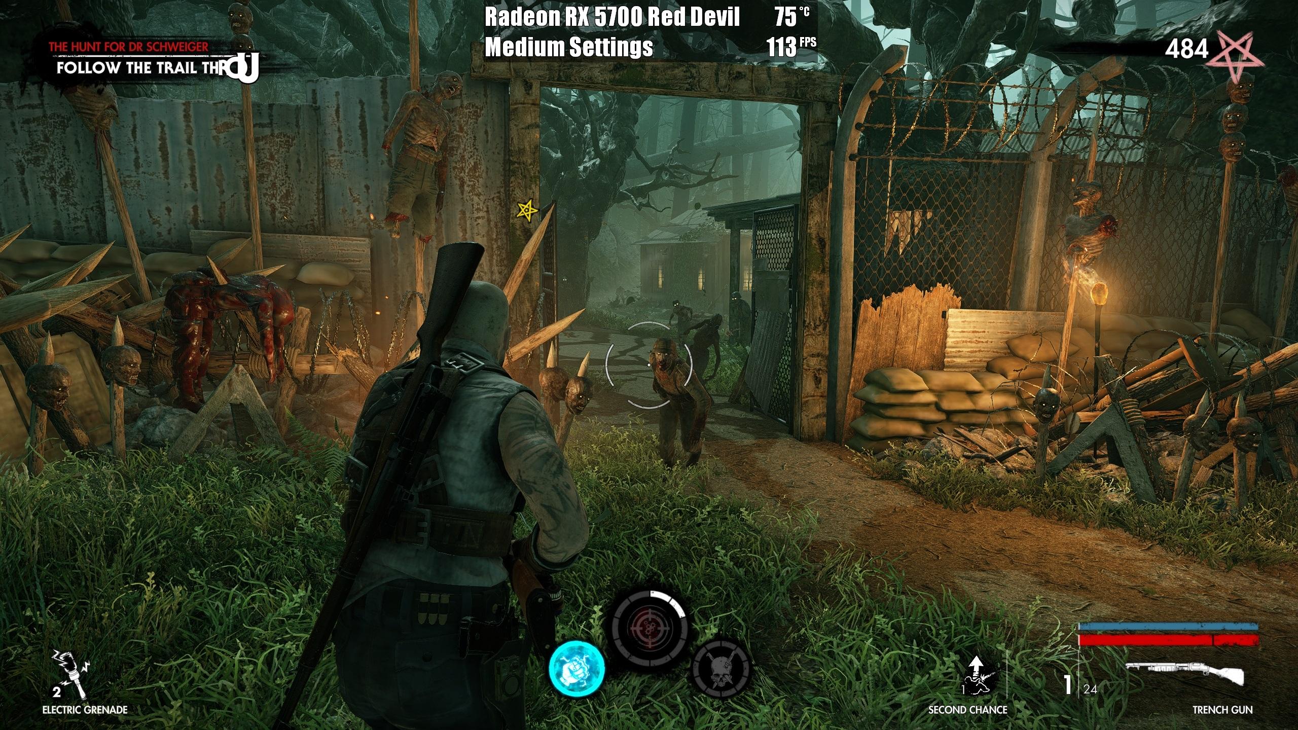 Zombie Army 4 Wallpapers - Top Free Zombie Army 4 Backgrounds ...