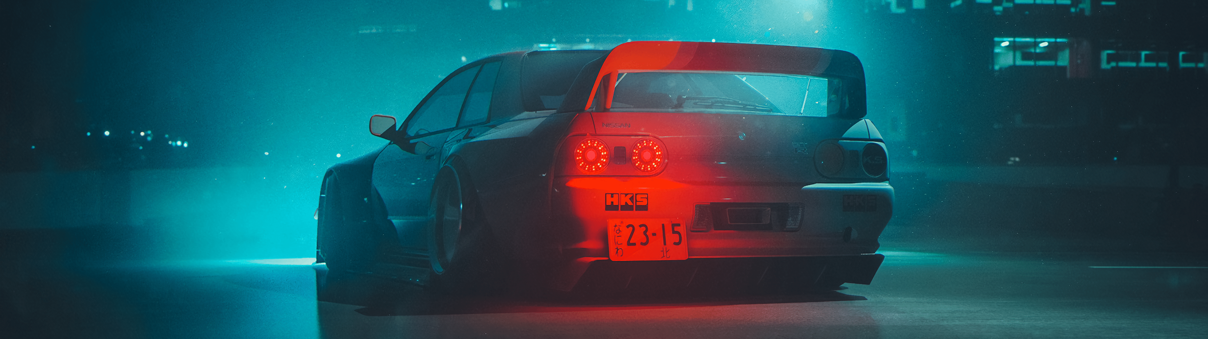 Neon Gtr Wallpapers - Top Free Neon Gtr Backgrounds - WallpaperAccess