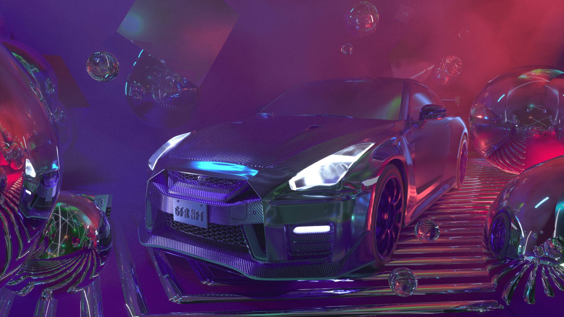 Neon Gtr Wallpapers - Top Free Neon Gtr Backgrounds - WallpaperAccess