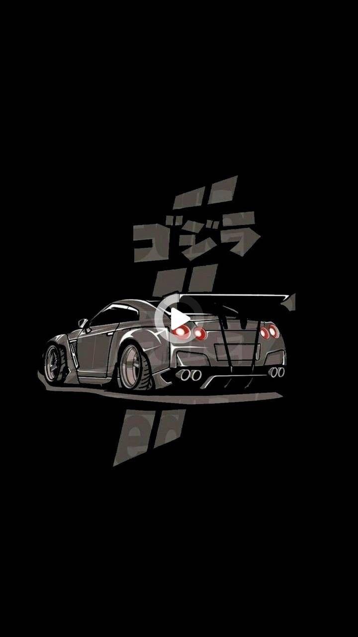 Dark GTR Wallpapers - Top Free Dark GTR Backgrounds - WallpaperAccess