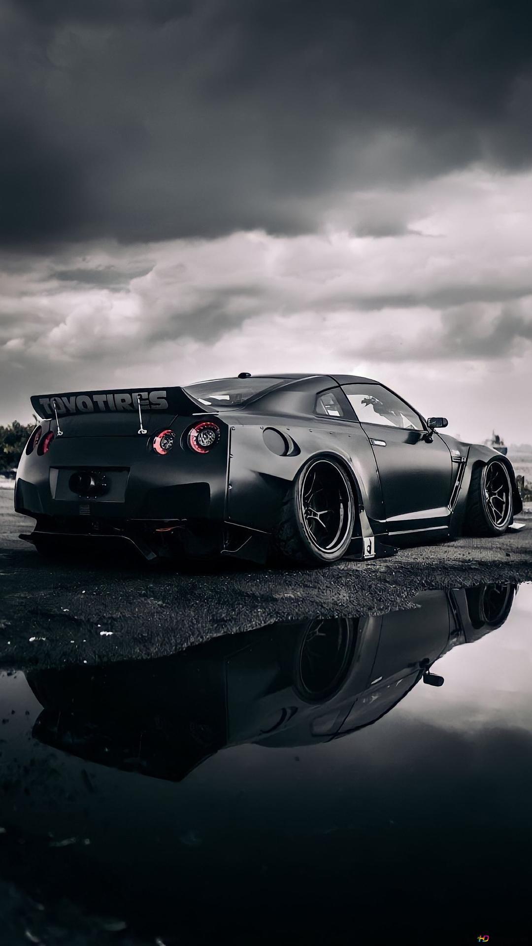 Dark GTR Wallpapers - Top Free Dark GTR Backgrounds - WallpaperAccess