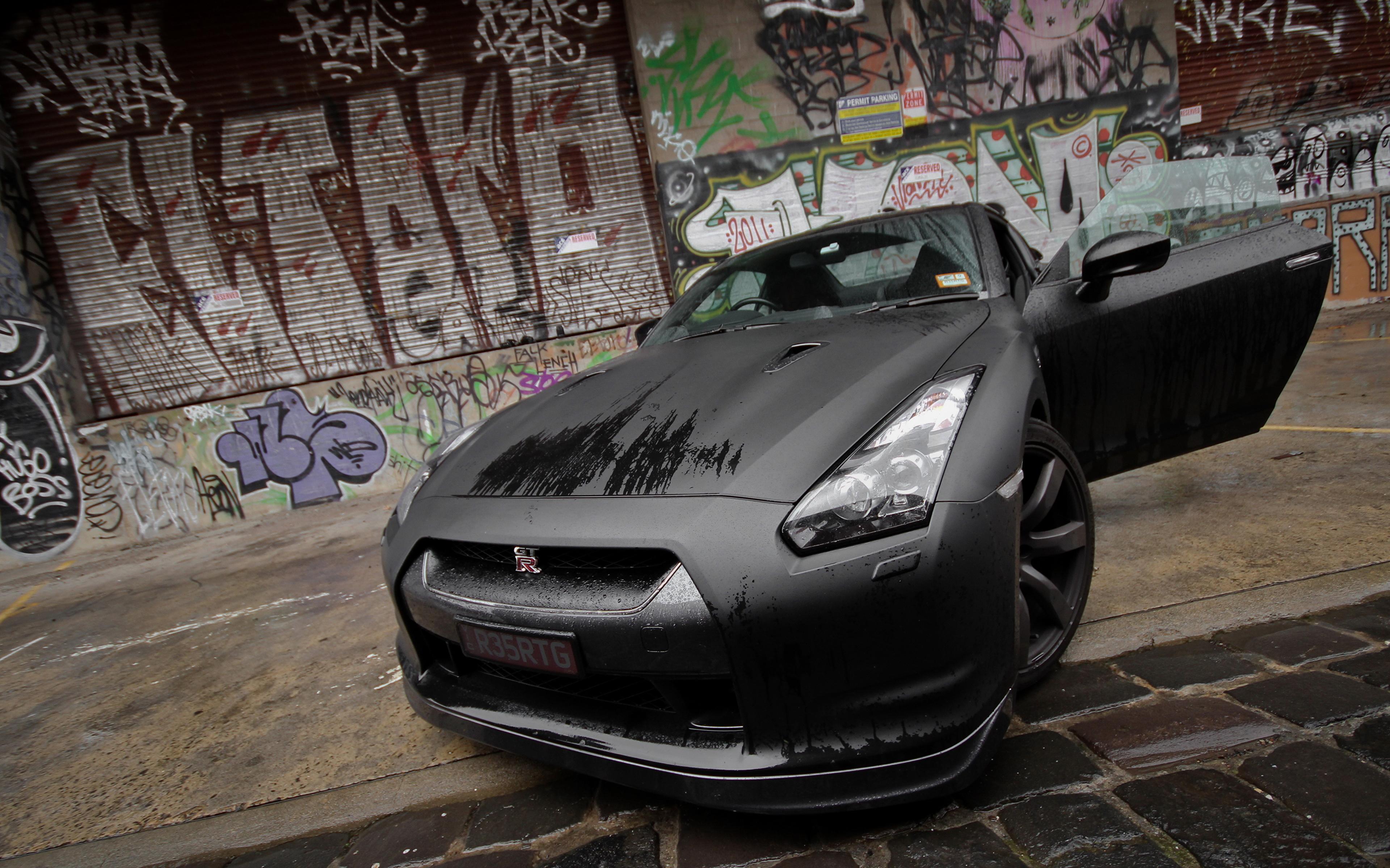 Dark GTR Wallpapers - Top Free Dark GTR Backgrounds - WallpaperAccess