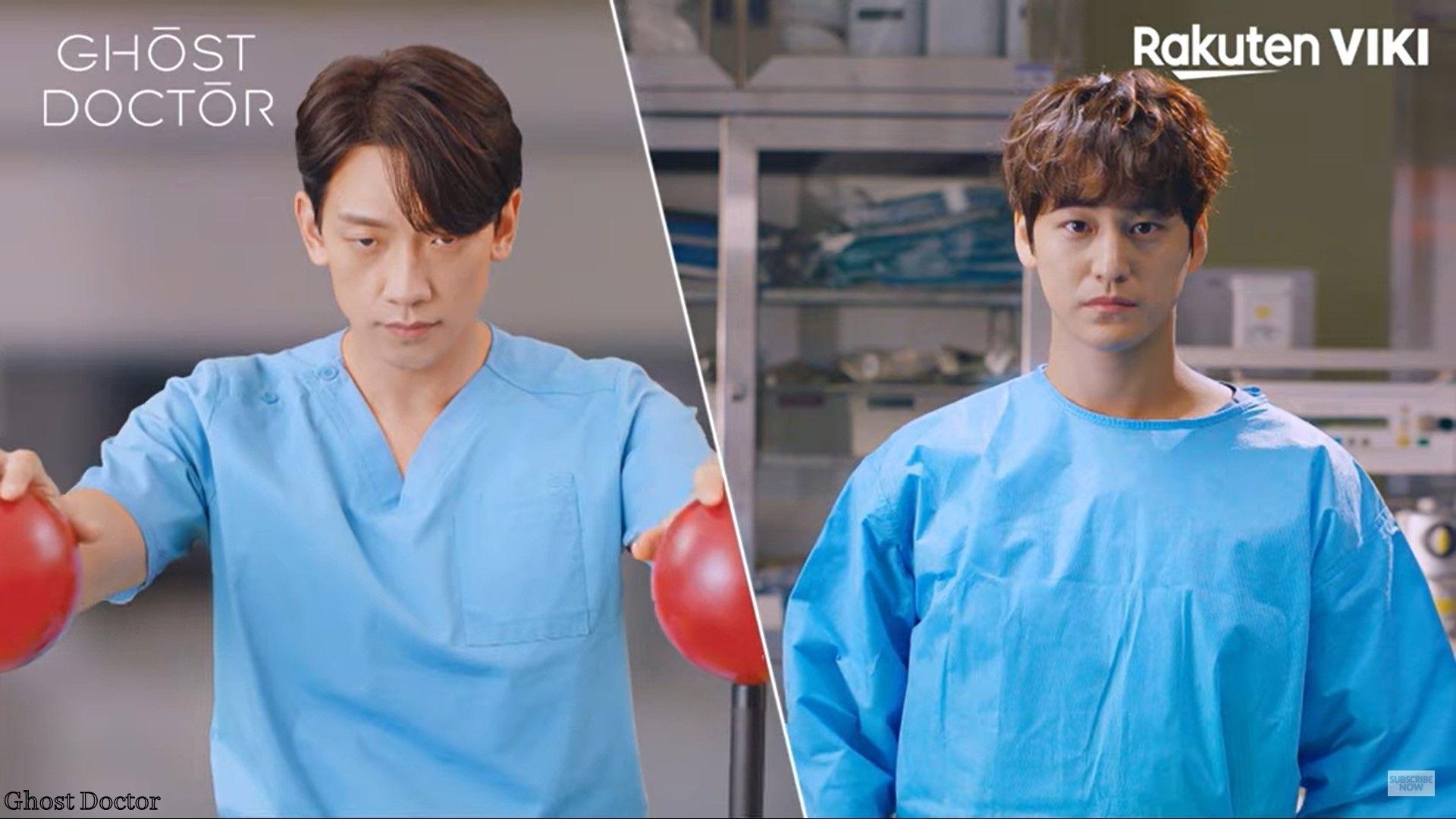 Ghost Doctor Wallpapers - Top Free Ghost Doctor Backgrounds ...