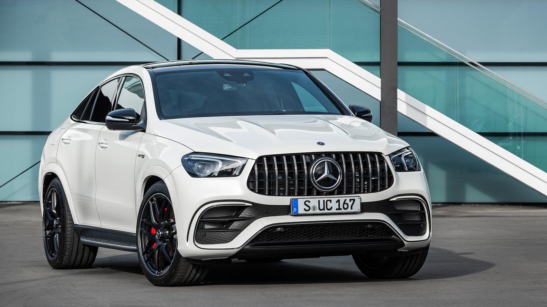 GLE 63 Wallpapers - Top Free GLE 63 Backgrounds - WallpaperAccess