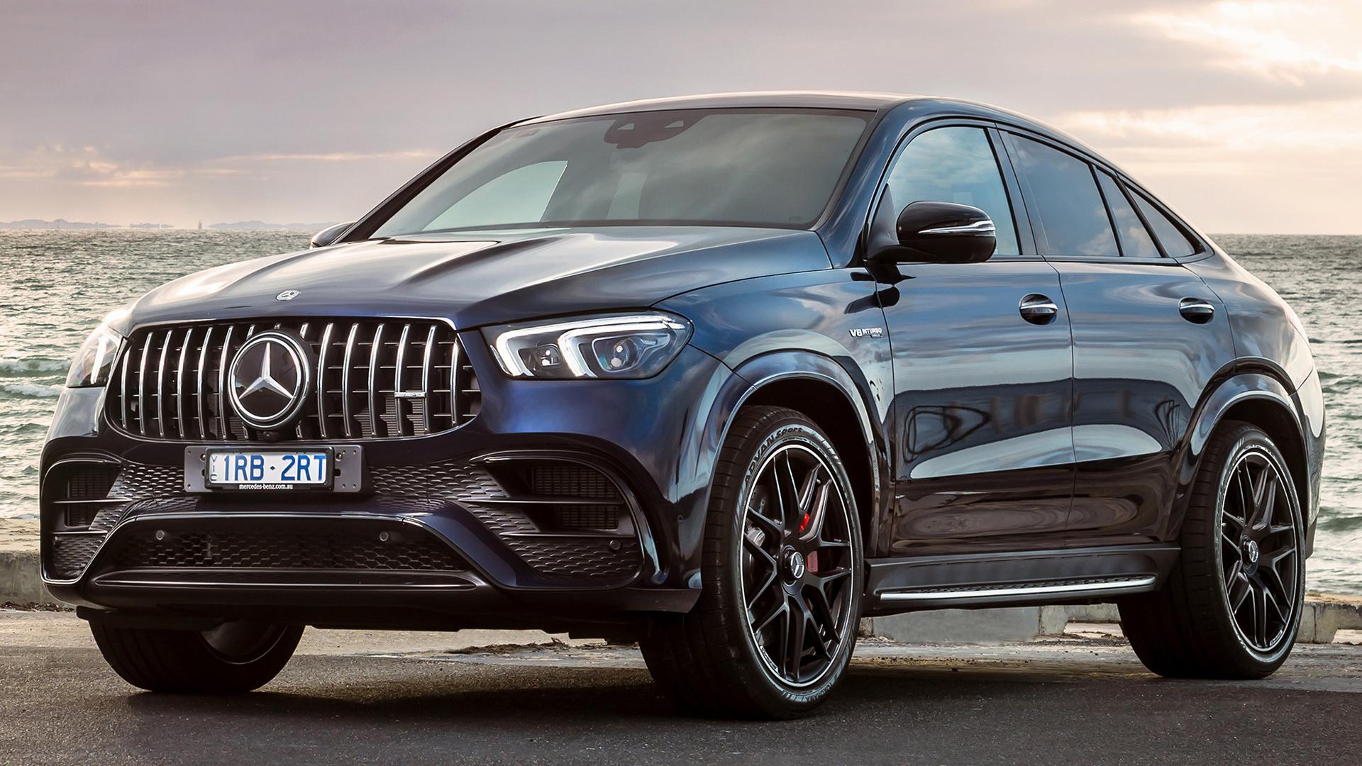 Mercedes GLE Coupe Wallpapers - Top Free Mercedes GLE Coupe Backgrounds ...