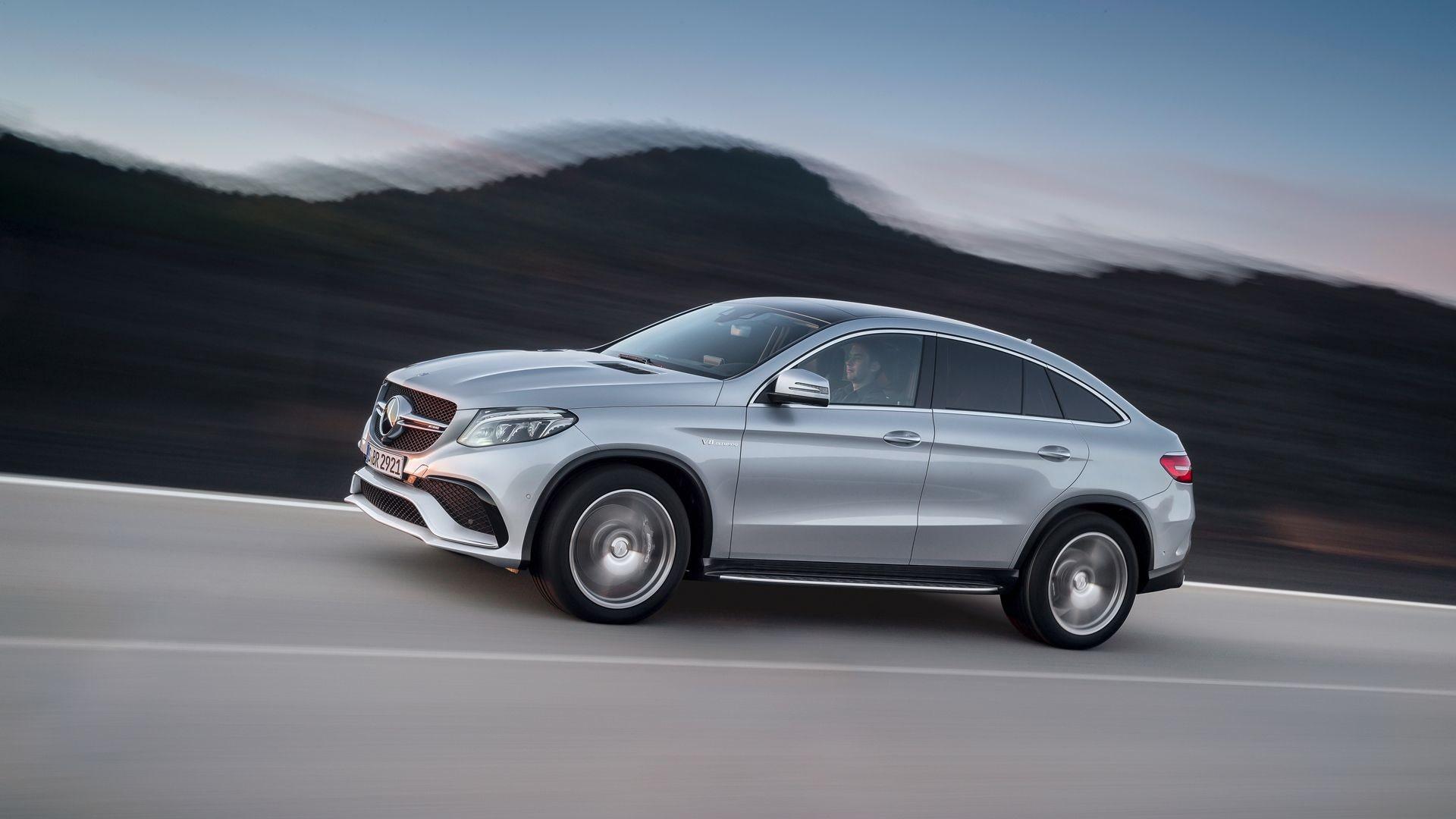 GLE 63 Wallpapers - Top Free GLE 63 Backgrounds - WallpaperAccess