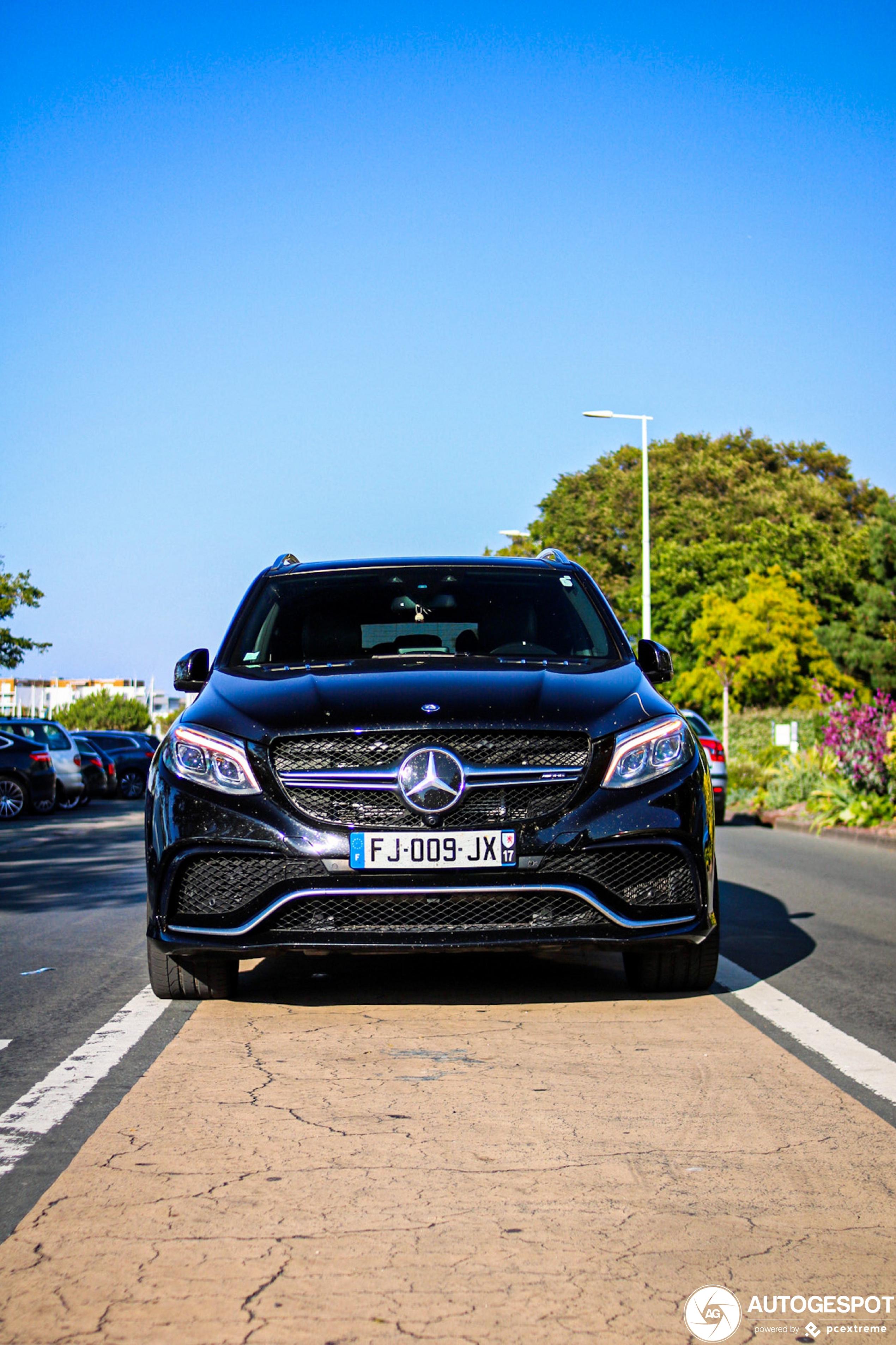 GLE 63 Wallpapers - Top Free GLE 63 Backgrounds - WallpaperAccess