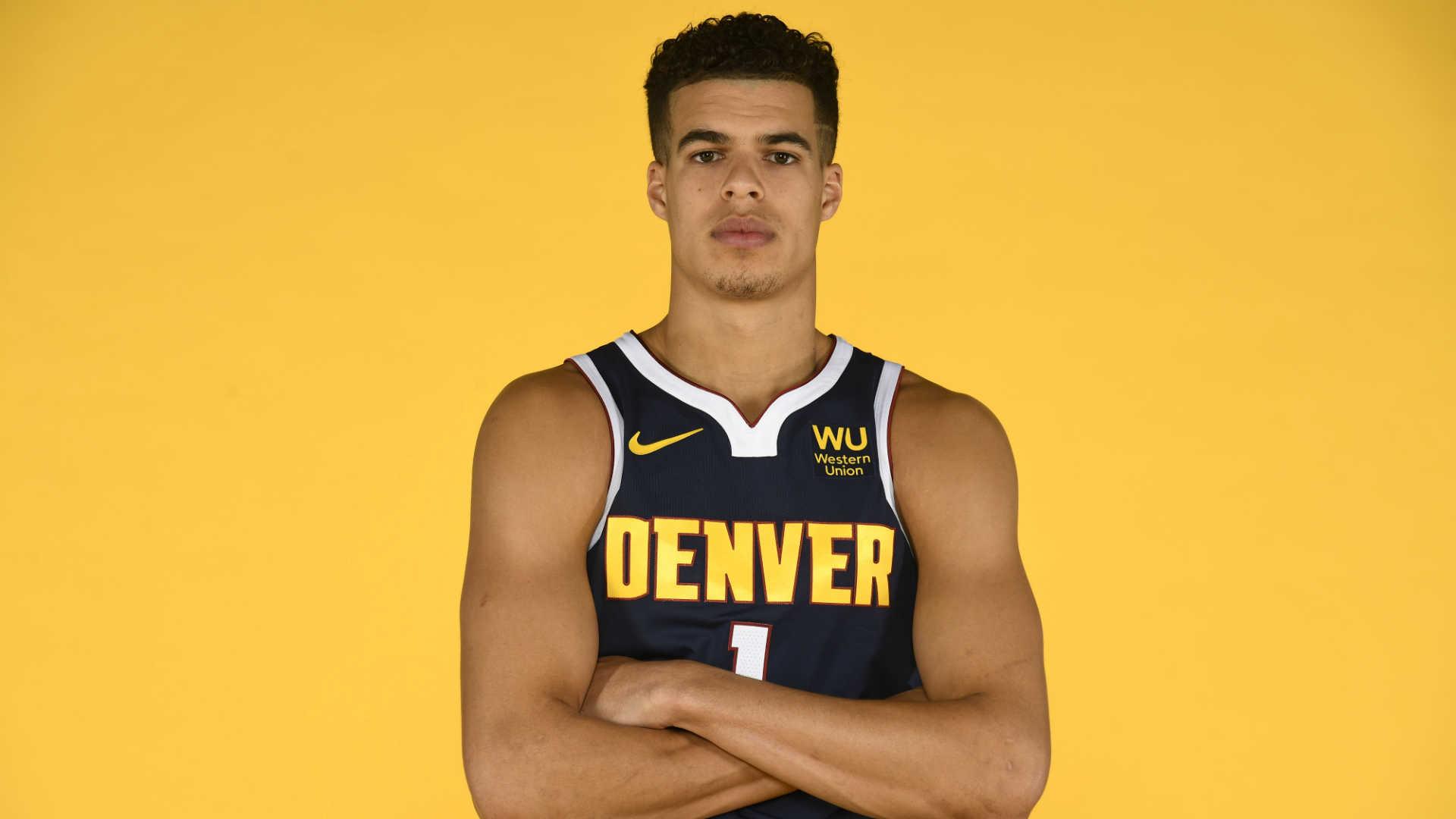 Michael Porter Jr Wallpapers Top Free Michael Porter Jr Backgrounds