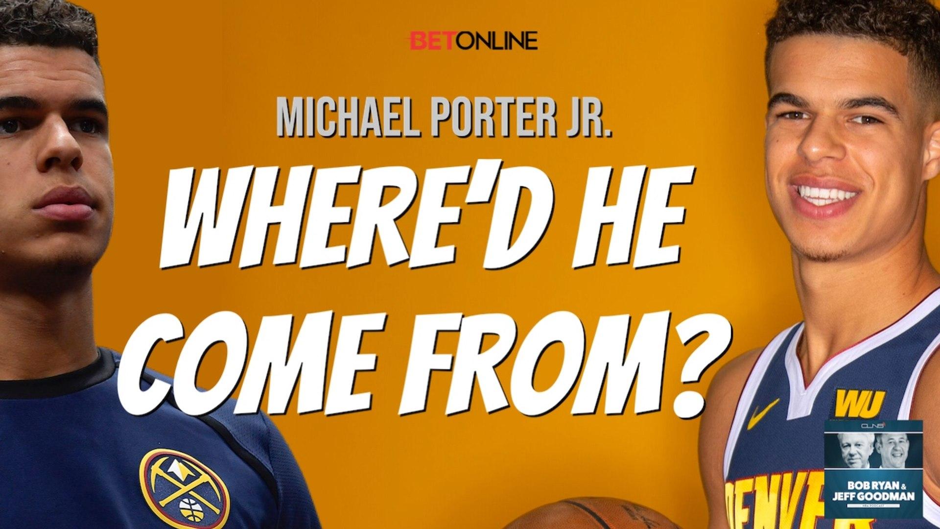 Michael Porter Jr Wallpapers - Top Free Michael Porter Jr Backgrounds ...