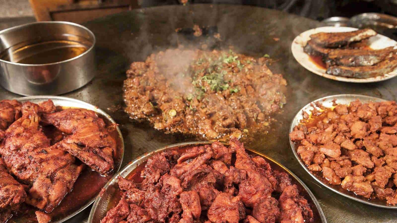 Non Veg Food Wallpapers - Top Free Non Veg Food Backgrounds ...