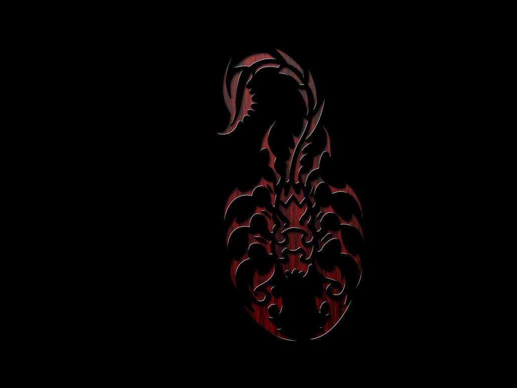 Scorpion Logo Wallpapers - Top Free Scorpion Logo Backgrounds ...