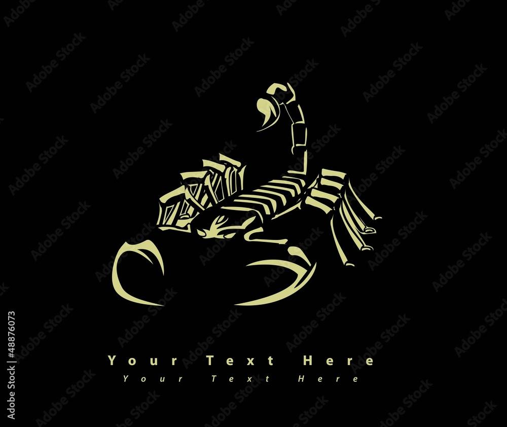 Scorpion Logo Wallpapers - Top Free Scorpion Logo Backgrounds ...