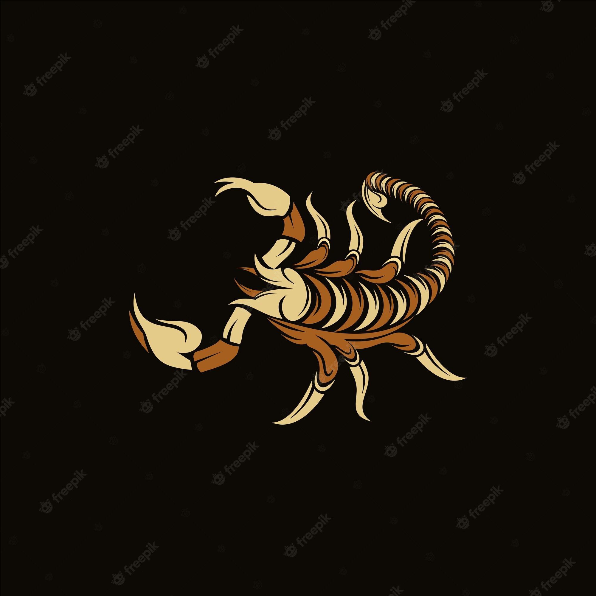 Scorpion Logo Wallpapers - Top Free Scorpion Logo Backgrounds ...