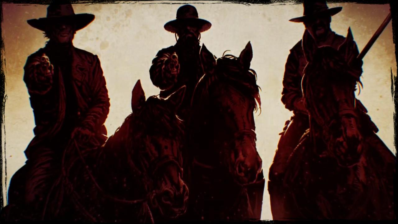 Call of Juarez: Gunslinger Wallpapers - Top Free Call of Juarez: Gunslinger Backgrounds ...