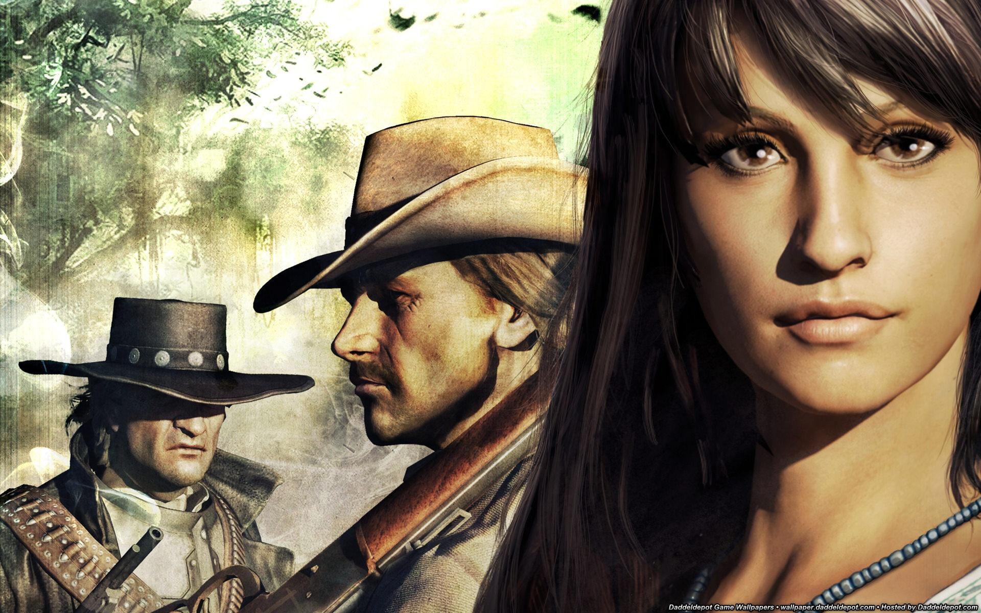Call of Juarez: Gunslinger Wallpapers - Top Free Call of Juarez ...