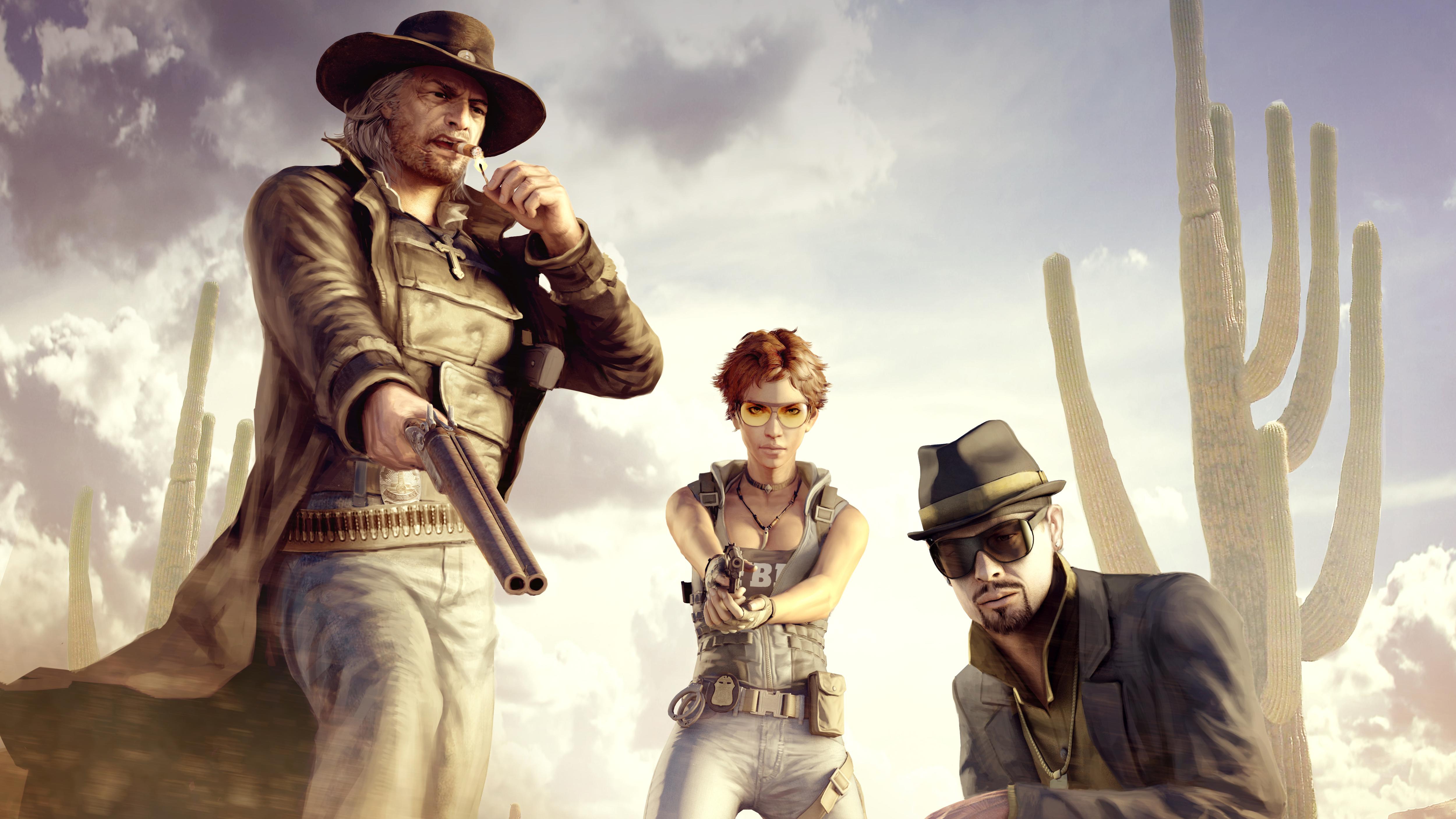 Call of Juarez: Gunslinger Wallpapers - Top Free Call of Juarez: Gunslinger Backgrounds ...