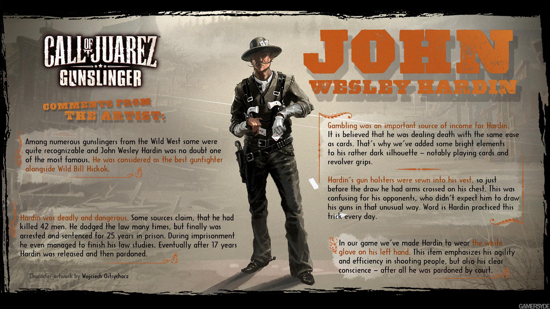 Call of Juarez: Gunslinger Wallpapers - Top Free Call of Juarez: Gunslinger Backgrounds ...