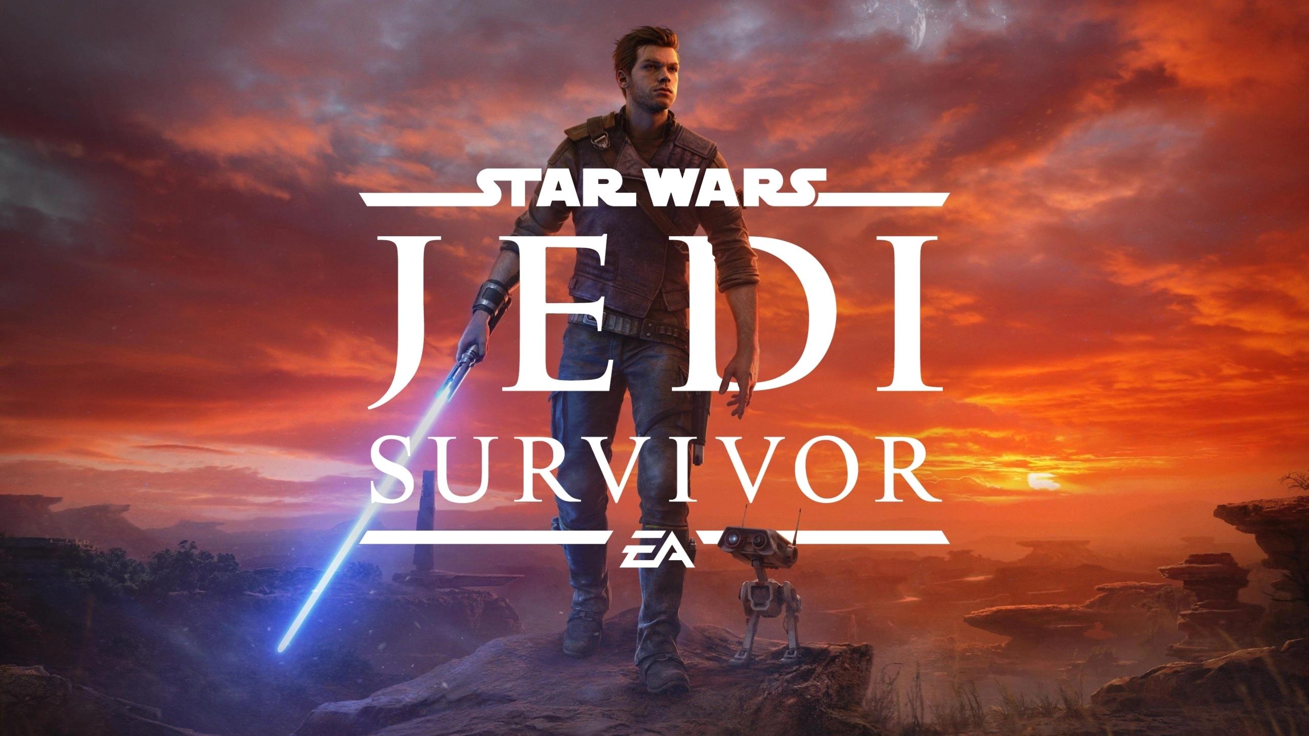 Jedi Survivor Wallpapers - Top Free Jedi Survivor Backgrounds ...