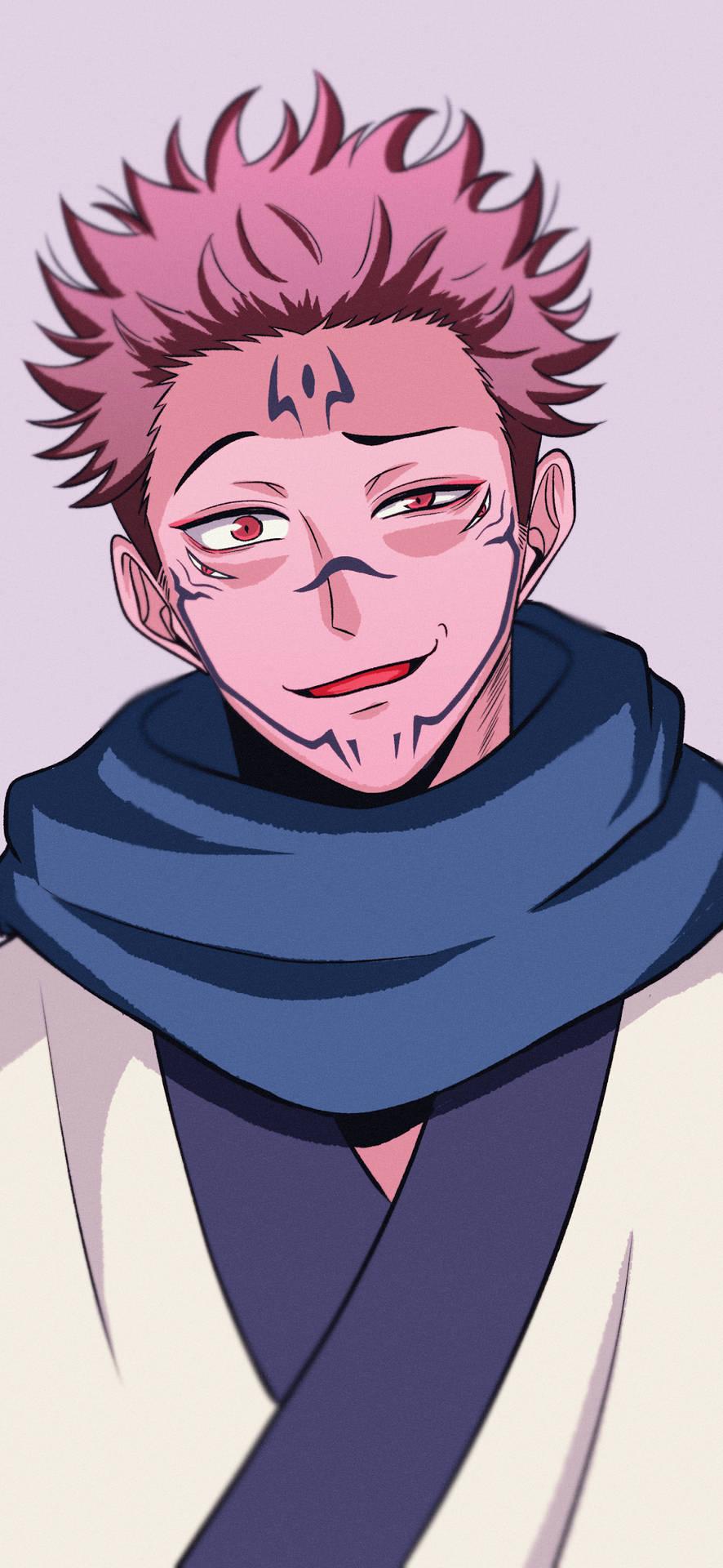 Sukuna Smile Wallpapers - Top Free Sukuna Smile Backgrounds ...