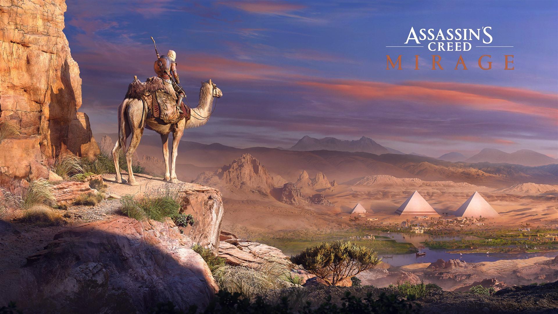 Assassin's Creed Mirage Wallpapers - Top Free Assassin's Creed Mirage Backgrounds - WallpaperAccess
