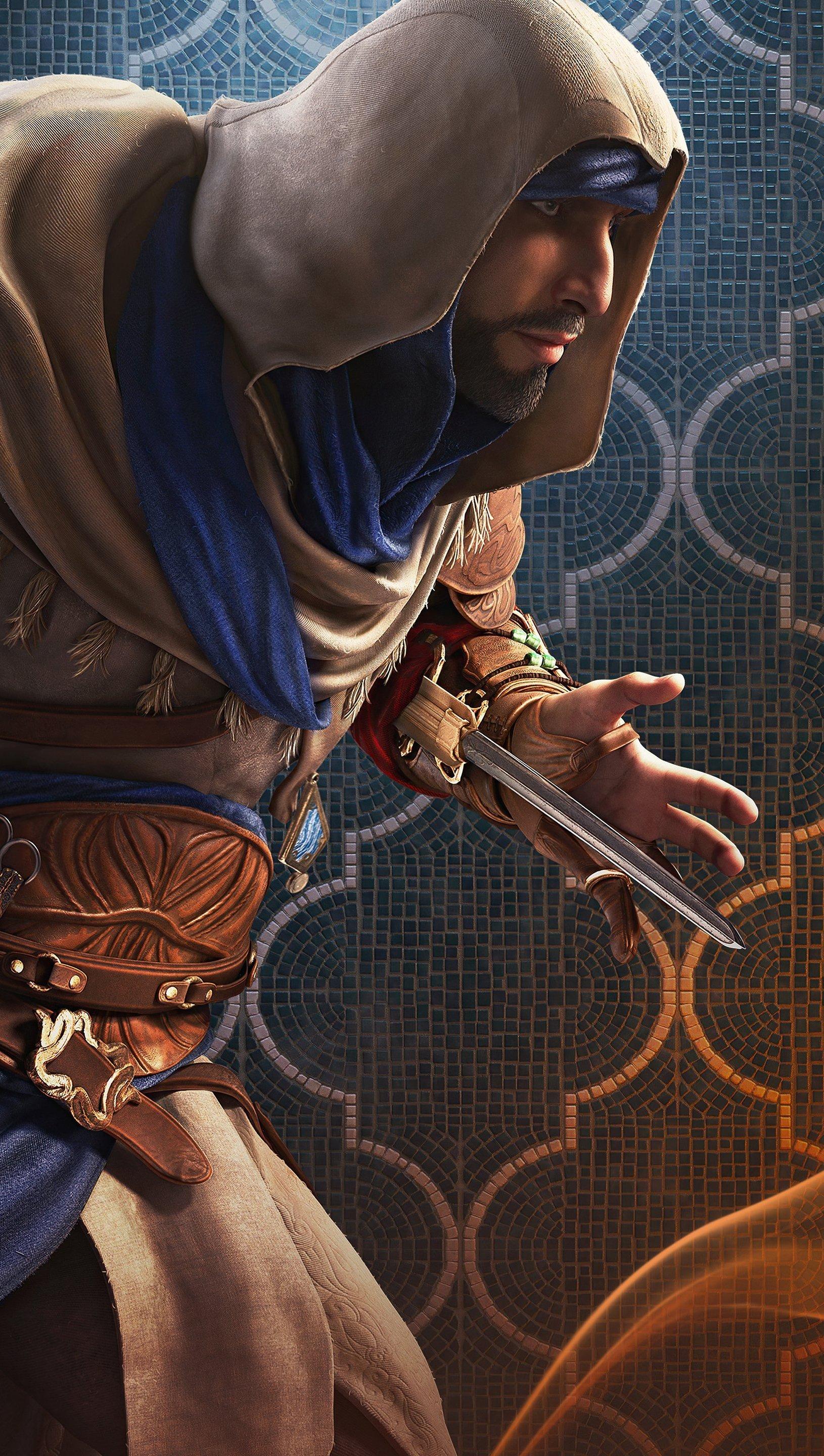 Assassin's Creed Mirage Wallpapers - Top Free Assassin's Creed Mirage ...