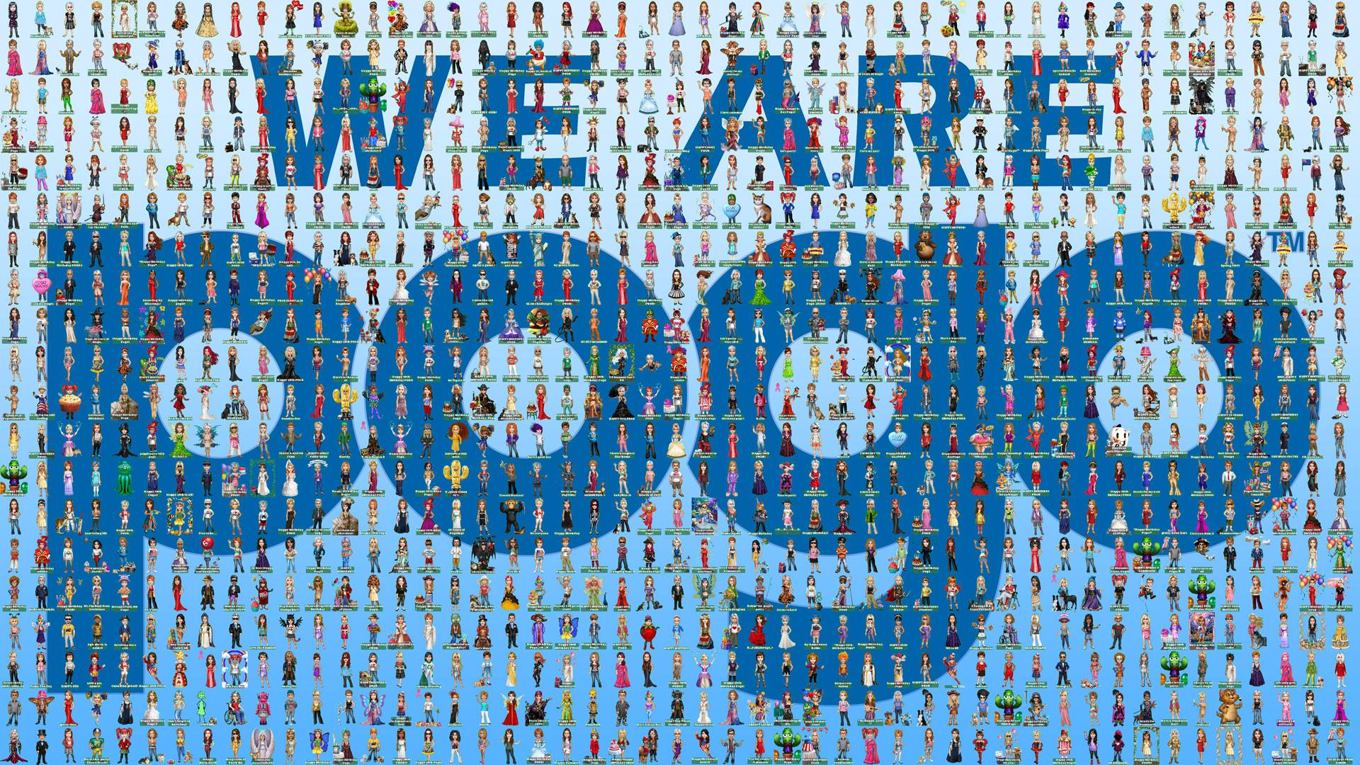 Pogo Wallpapers - Top Free Pogo Backgrounds - WallpaperAccess