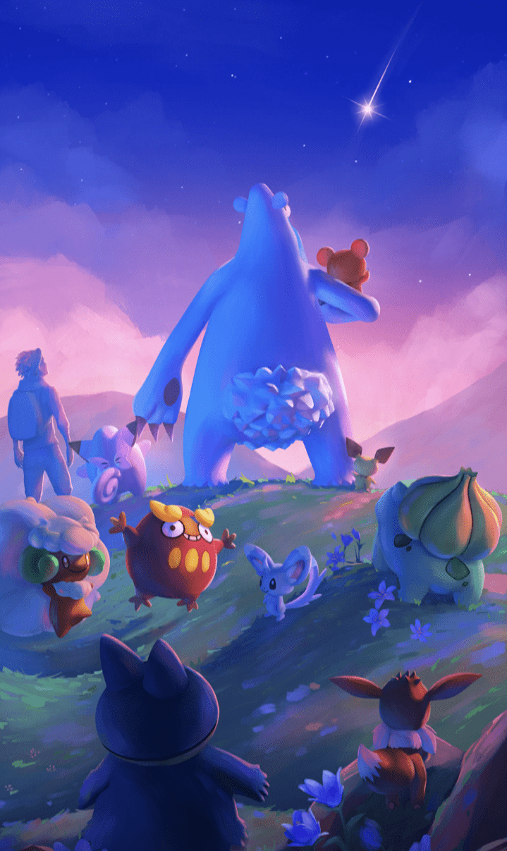 Pogo Wallpapers - Top Free Pogo Backgrounds - WallpaperAccess