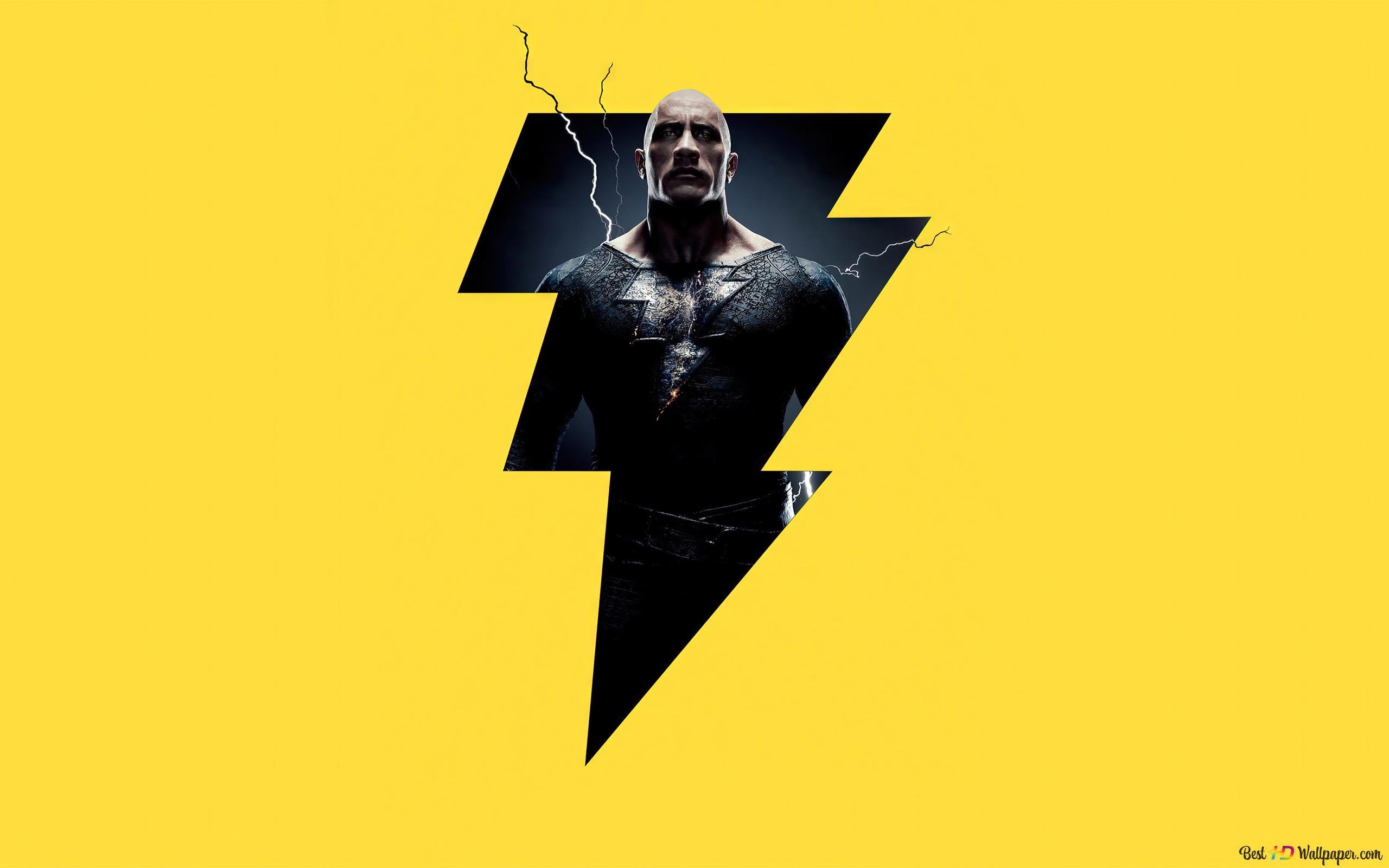 Black Adam Logo Wallpapers - Top Free Black Adam Logo Backgrounds ...