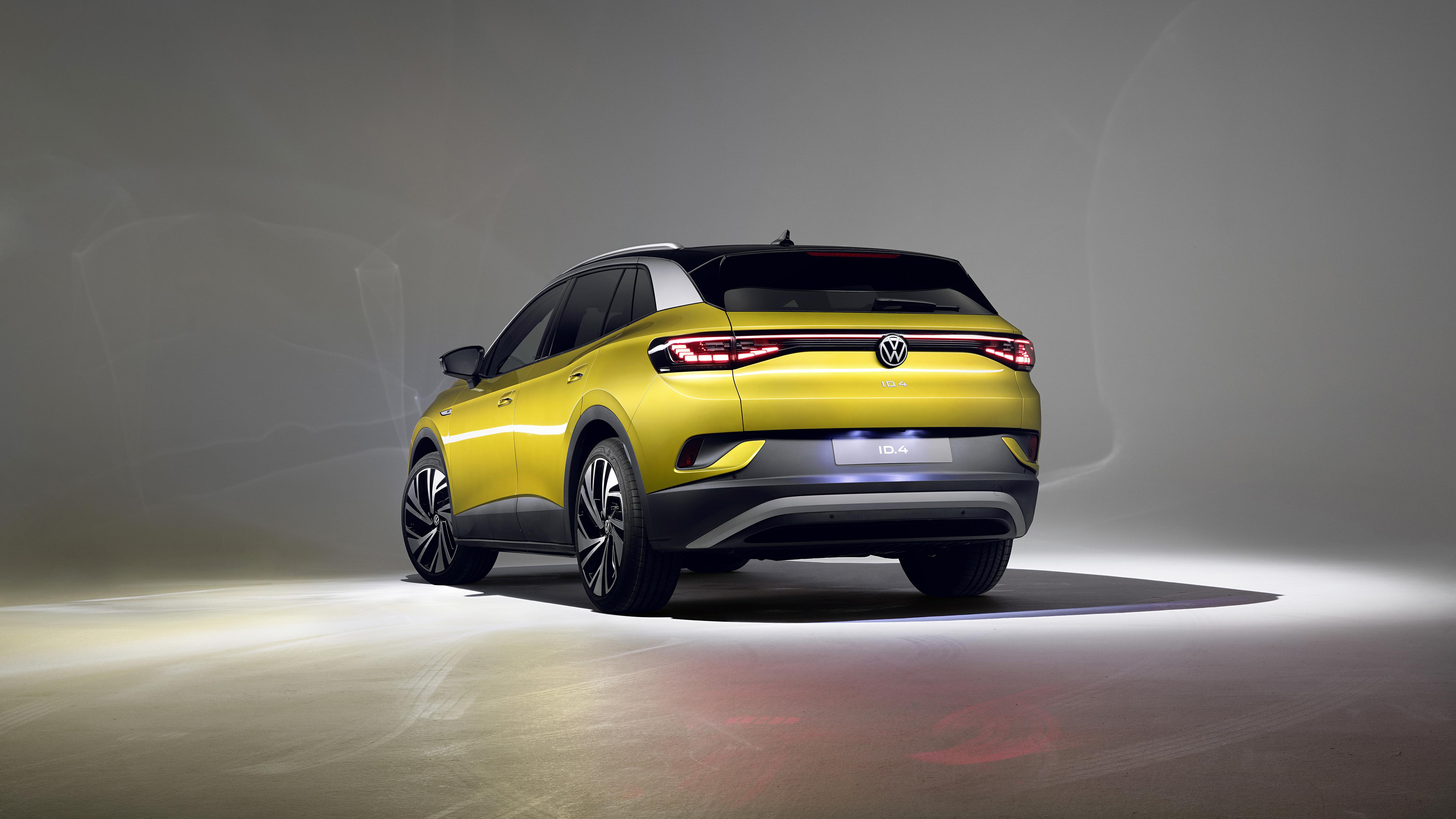 Volkswagen ID4 Wallpapers - Top Free Volkswagen ID4 Backgrounds ...