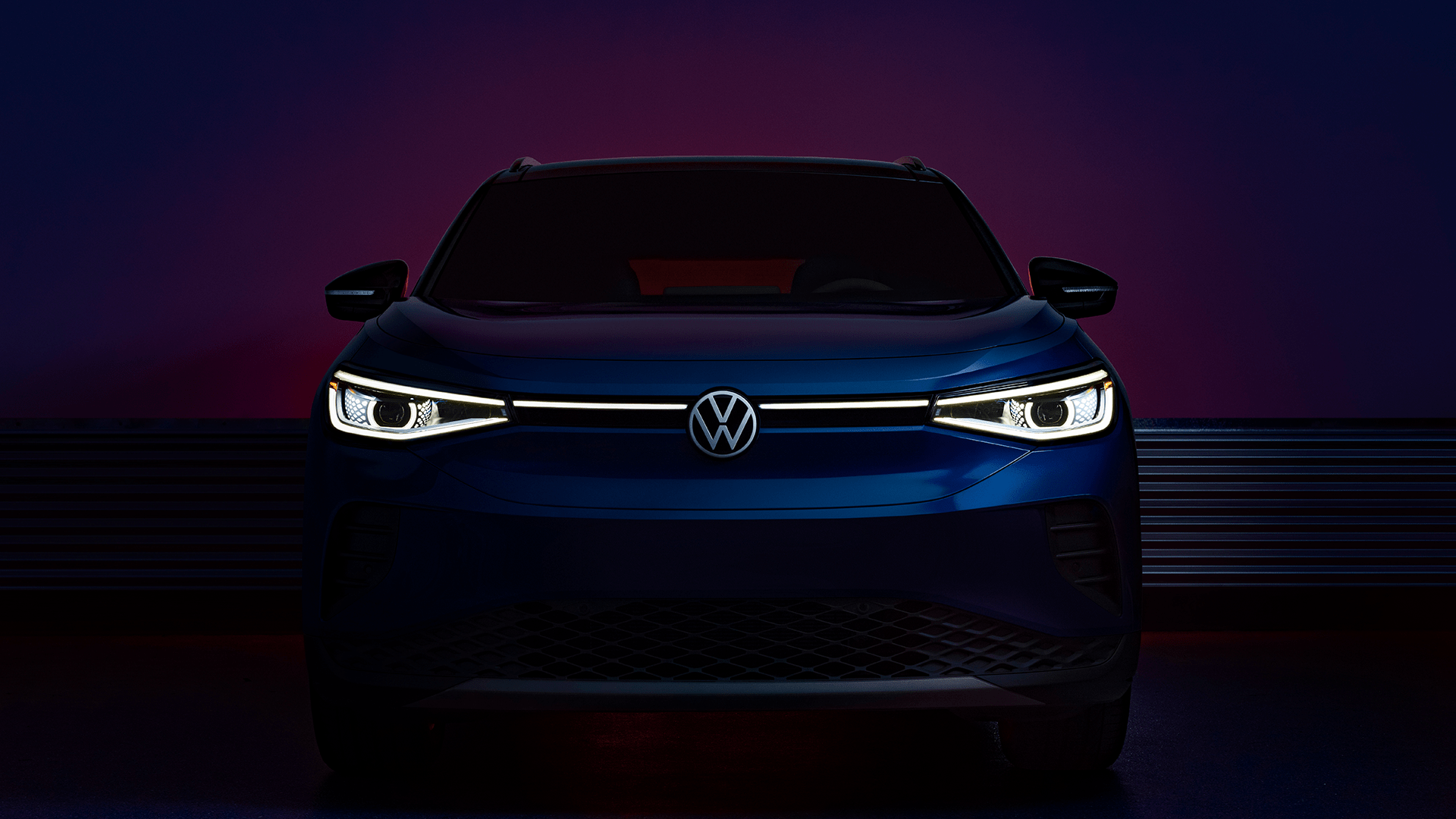 Volkswagen ID4 Wallpapers - Top Free Volkswagen ID4 Backgrounds ...