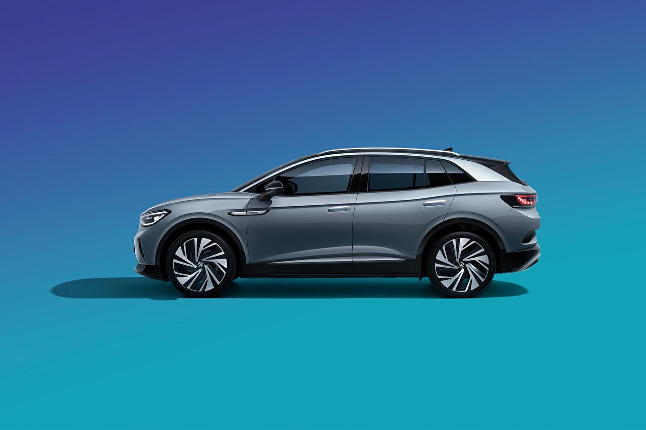 Volkswagen ID4 Wallpapers - Top Free Volkswagen ID4 Backgrounds ...