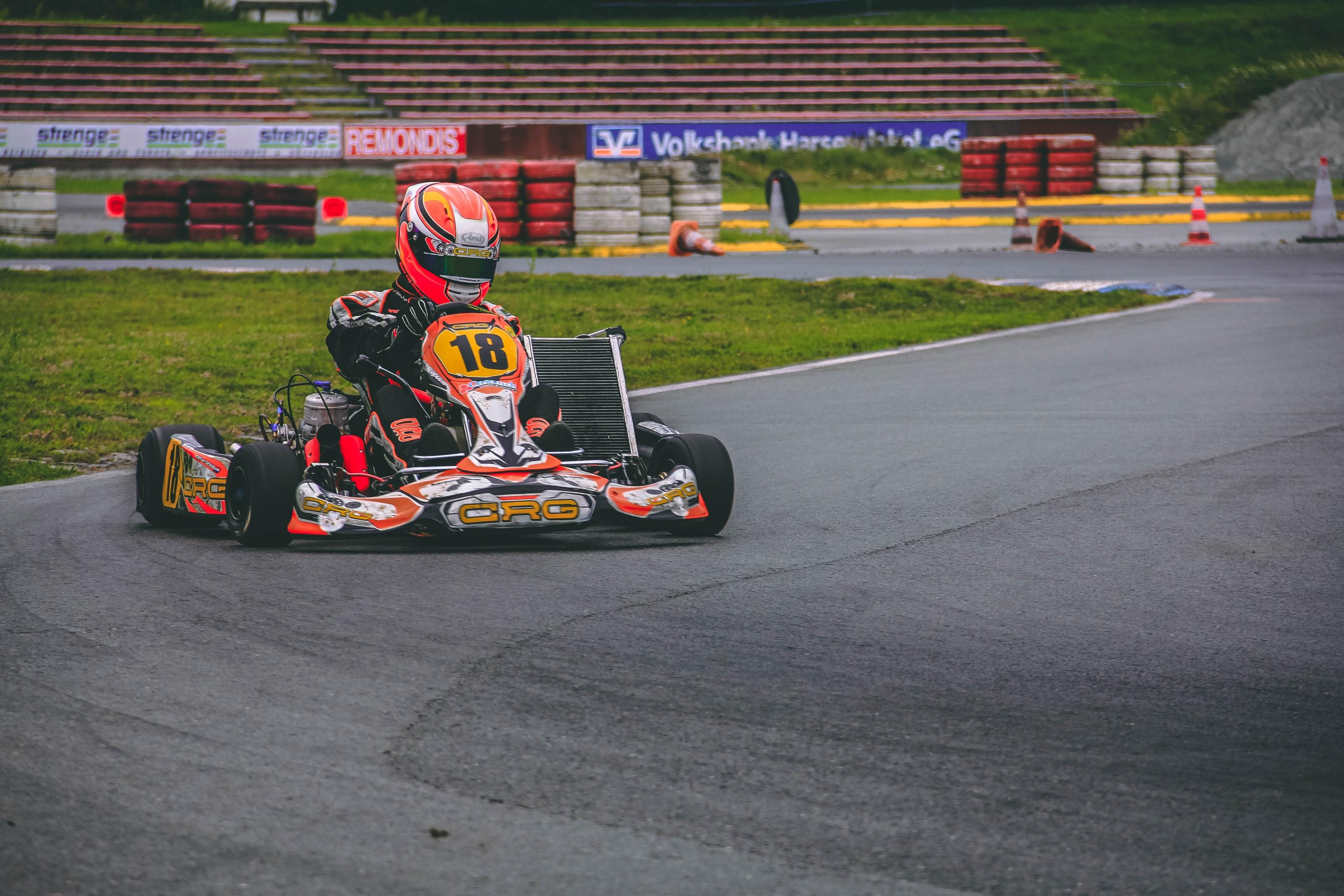 Go Kart Wallpapers - Top Free Go Kart Backgrounds - WallpaperAccess