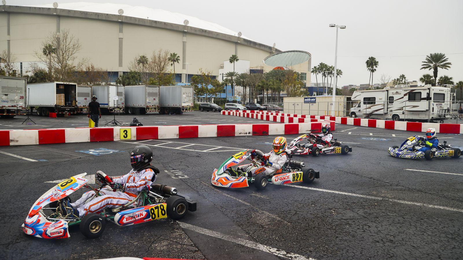 Go Cart Racing Wallpapers - Top Free Go Cart Racing Backgrounds ...