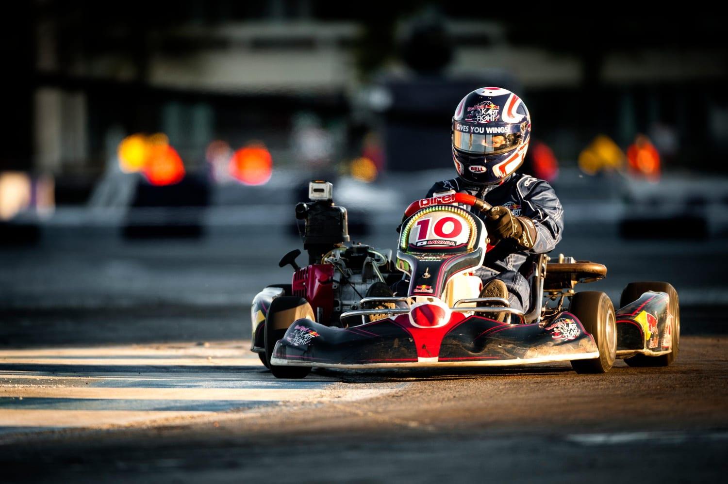 Go Kart Wallpapers - Top Free Go Kart Backgrounds - WallpaperAccess