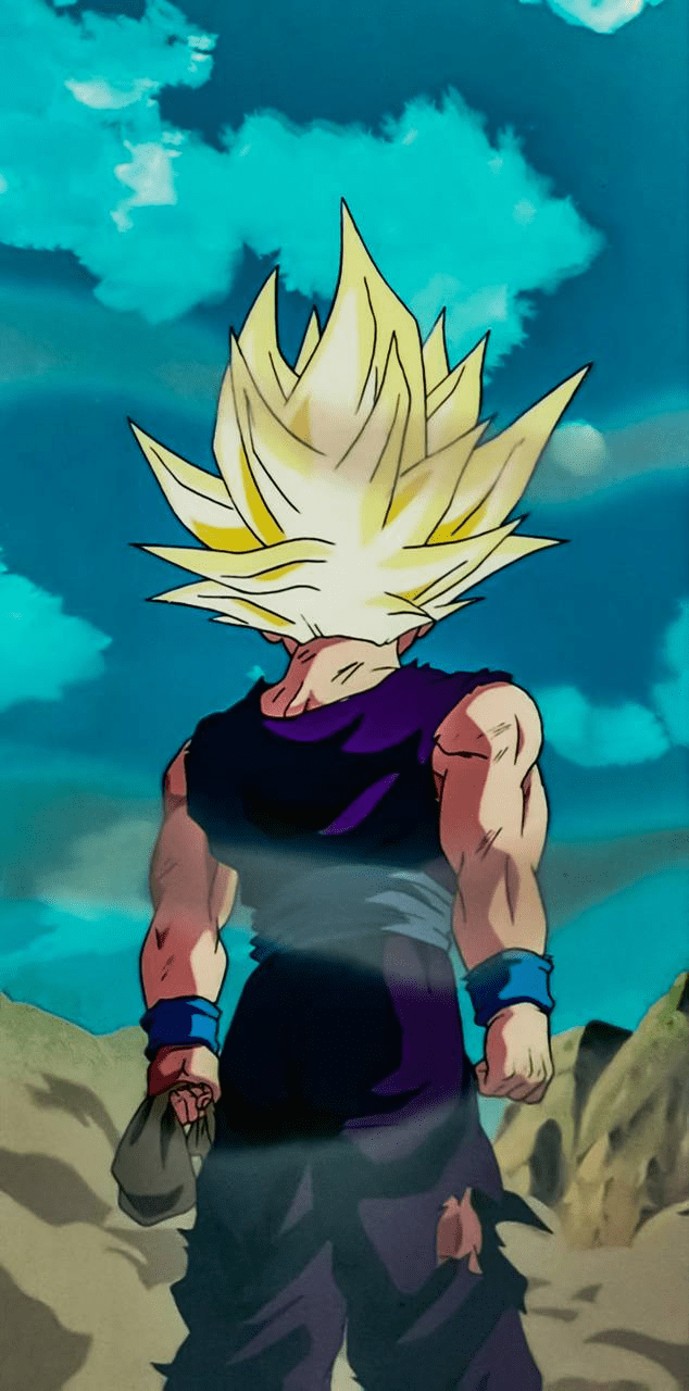 Gohan Phone Wallpapers - Top Free Gohan Phone Backgrounds - WallpaperAccess