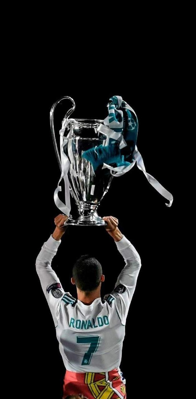 Cristiano Ronaldo Trophy Wallpapers - Top Free Cristiano Ronaldo Trophy ...