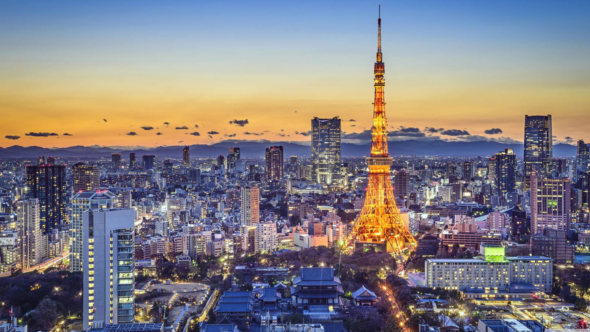 Tokyo Nature Wallpapers - Top Free Tokyo Nature Backgrounds ...