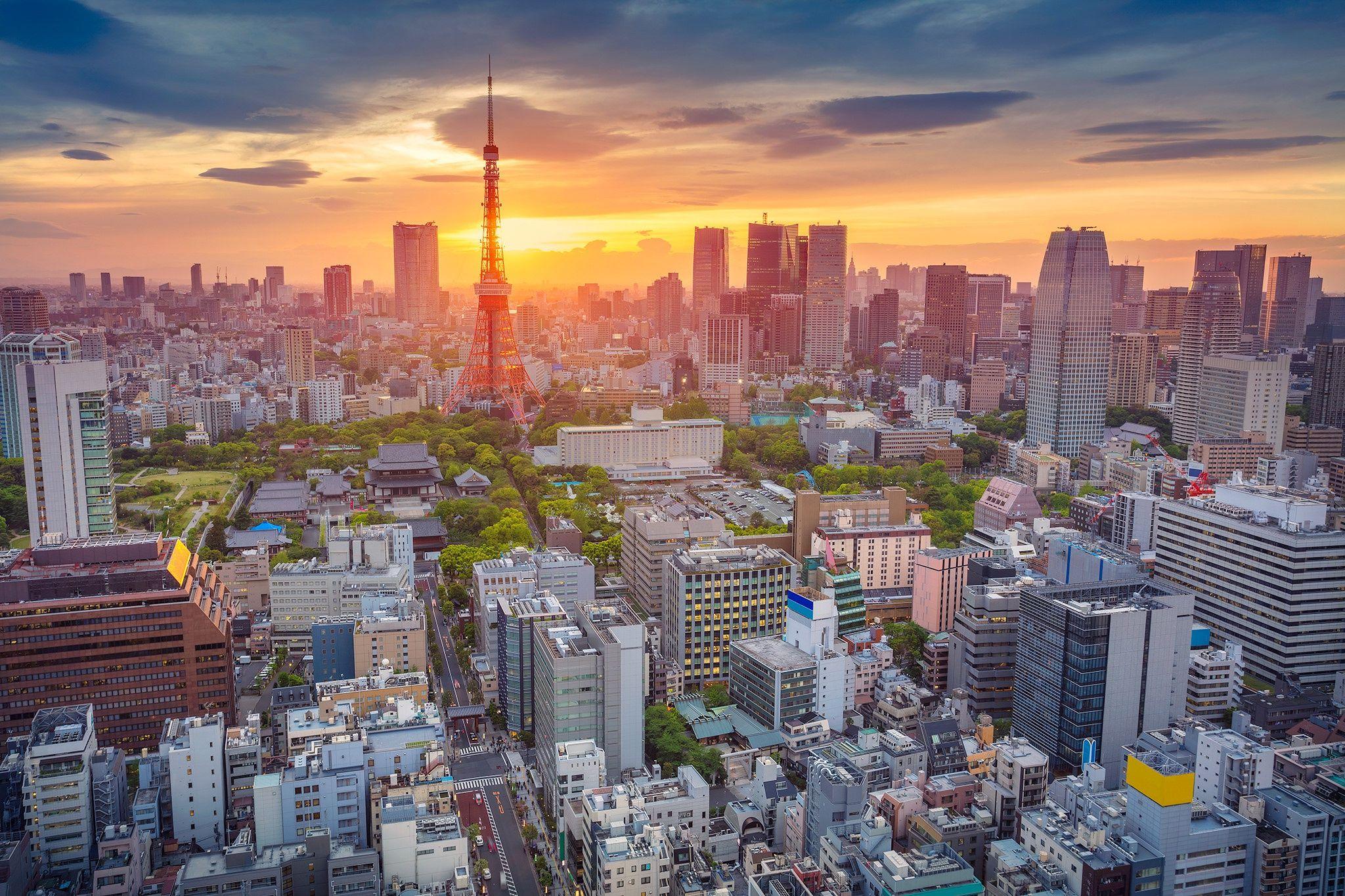 Tokyo Nature Wallpapers - Top Free Tokyo Nature Backgrounds ...