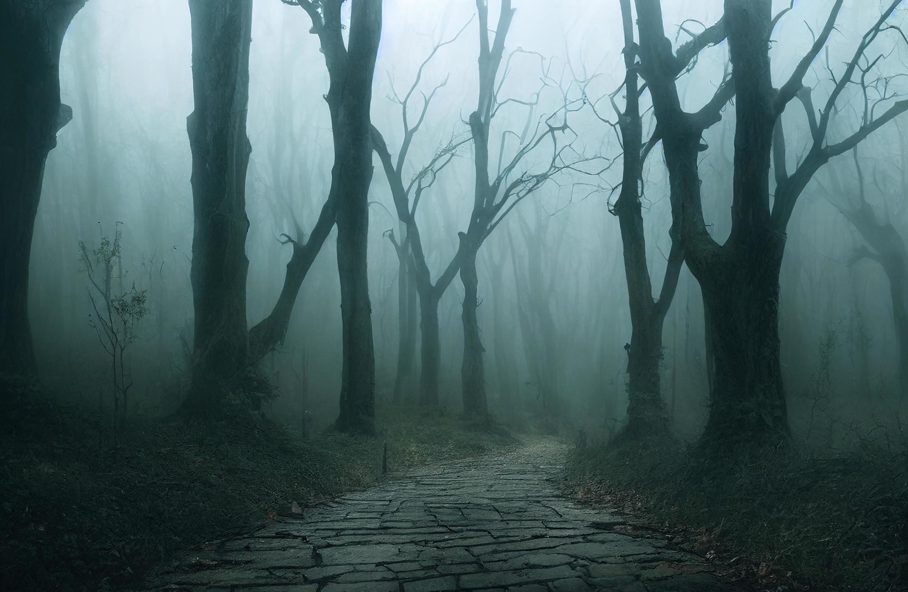 Horror Nature Wallpapers - Top Free Horror Nature Backgrounds ...