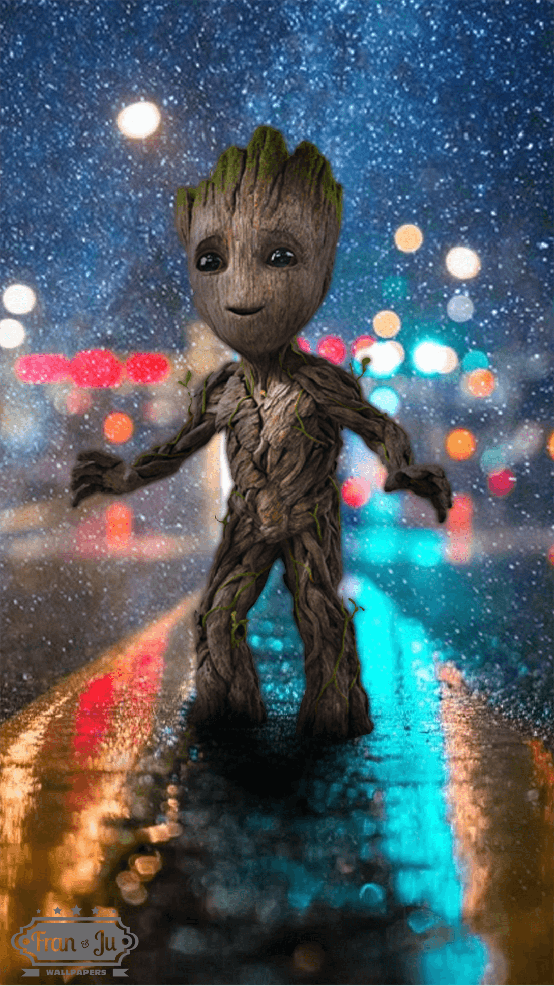 Groot Mobile Wallpapers - Top Free Groot Mobile Backgrounds ...