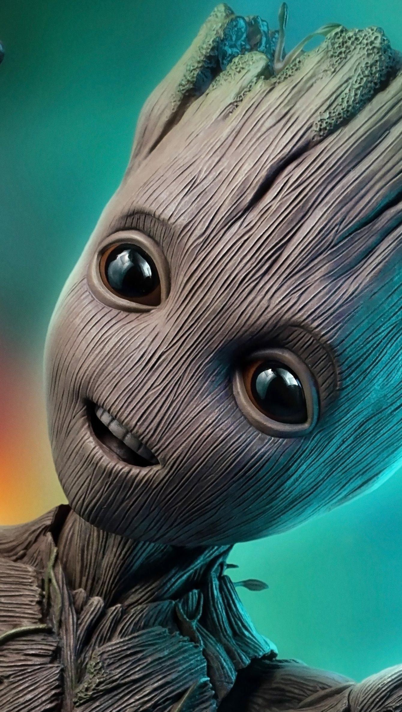 Groot 8K Wallpapers - Top Free Groot 8K Backgrounds - WallpaperAccess
