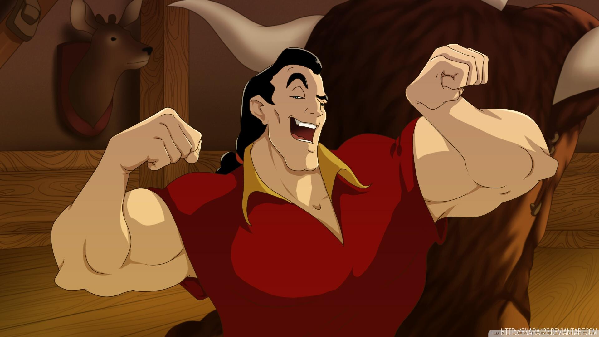Gaston Wallpapers - Top Free Gaston Backgrounds - WallpaperAccess